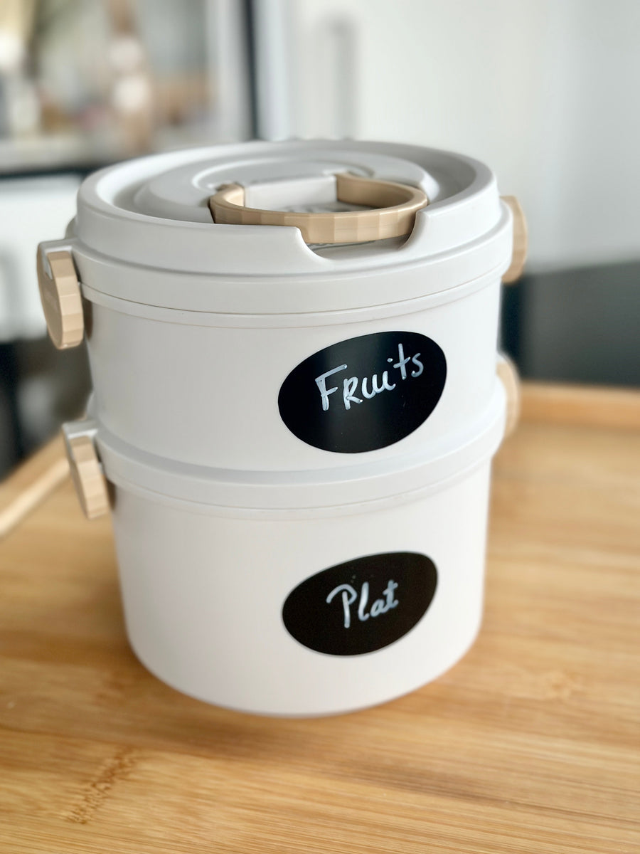 Lunch Box à étages à composer – #moi Colibri