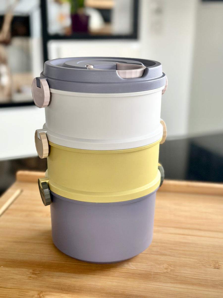 Lunch Box à étages à composer – #moi Colibri